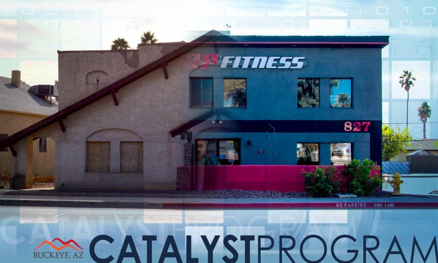 Buckeye Mainstreet Coalition Helps Revitalize Old Town Buckeye