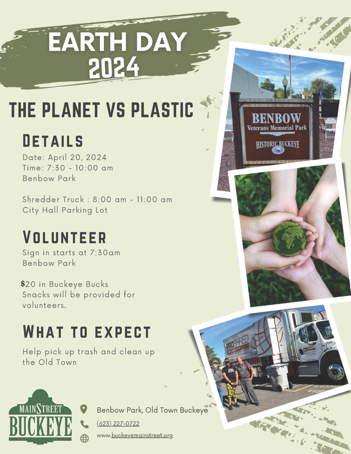 Buckeye Mainstreet Coalition Helps Revitalize Old Town Buckeye